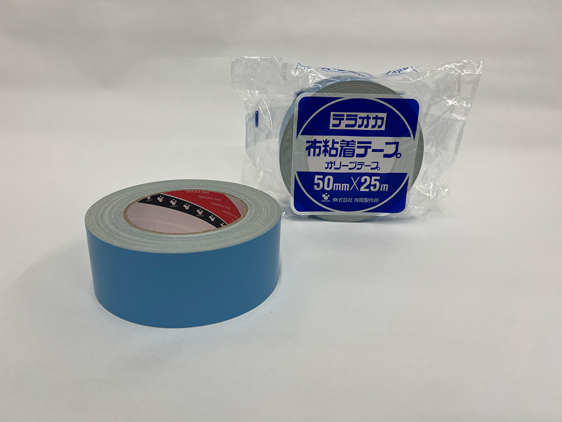 Olive tape（color）-145 | Products | Teraoka Seisakusho co.,Ltd.