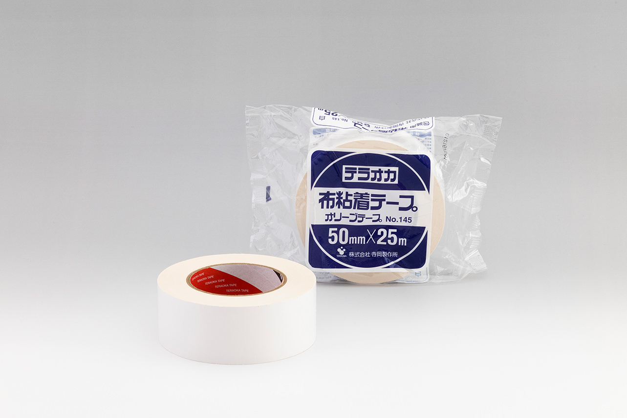 Olive tape（color）-145 | Products | Teraoka Seisakusho co.,Ltd.