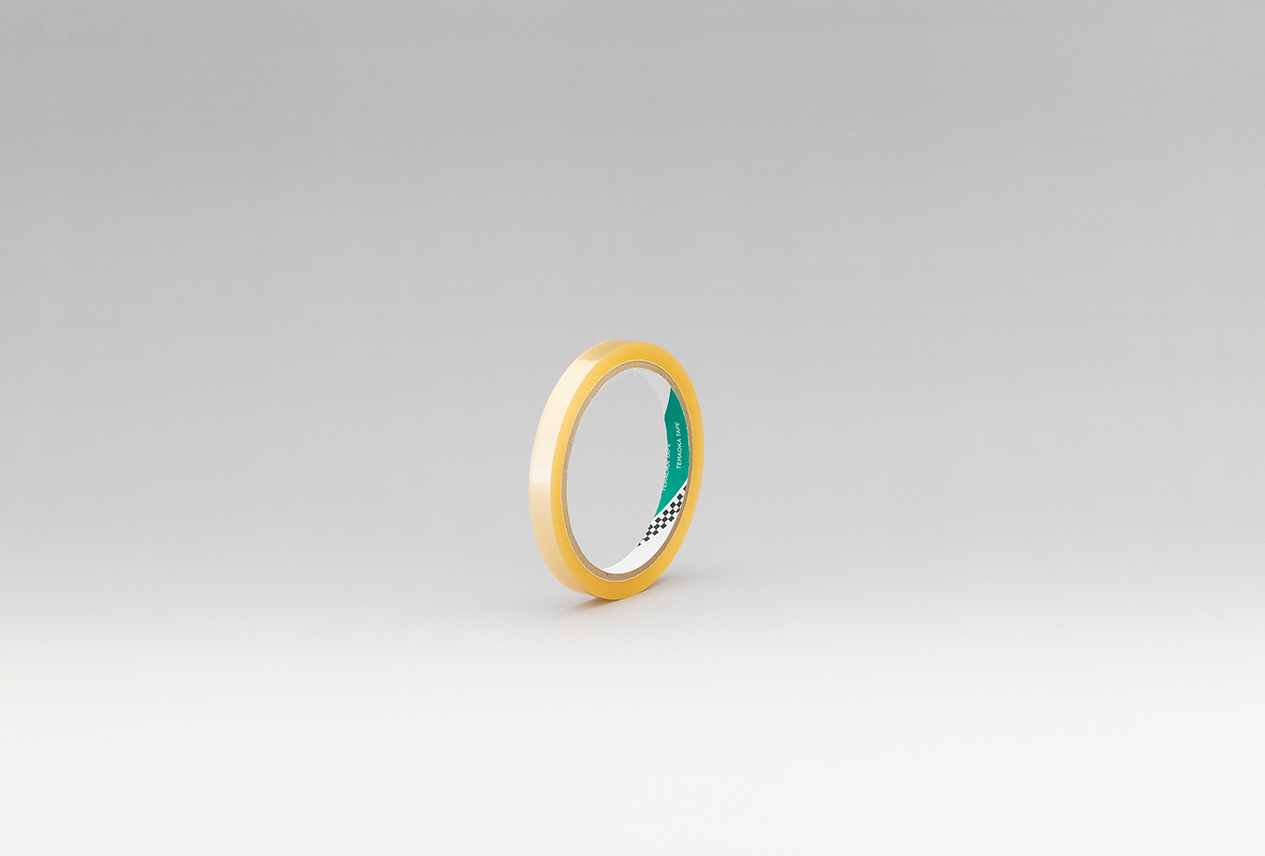 Polyester film adhesive tape-646S | Products | Teraoka Seisakusho co.,Ltd.